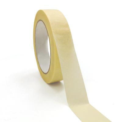 China Automotive Multi Colored Painters Tape Vehicle Spray Painting 80 Degrees Celsius for sale