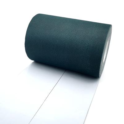 China Self Adhesive Synthetic Turf Seaming Tape For Jointing Fixing Green Lawn Mat Rug for sale