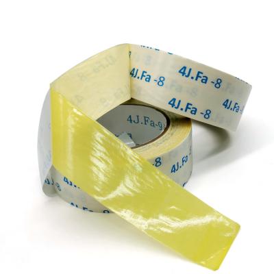 China Professional Factory Hot Sale Double Sided Hot Melt Adhesive Tape For Carpet Seams for sale