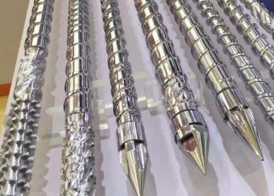 中国 高い耐久性ねじ要素はプラスチック押出機のための予備品を 販売のため