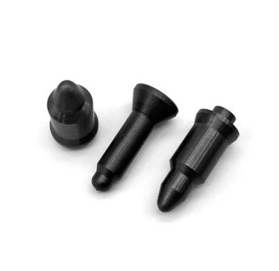 China Industrial High Strength Si3N4 Ceramic Welding Pins Customized for sale