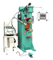 China Automatic Nuts Feeding System with Spot Welding - 30-50 Pcs/Min Capacity, M5-M12 Nut Sizes, 40kg Weight for sale
