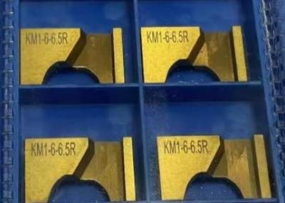 China KM1-6-6.5r Cutter Blade One Side Pneumatic Tip Dresser HSS Material for sale