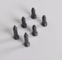 China Silicon Nitride Ceramic Guide Pins M4-M14 for Projection Welding High Strength for sale