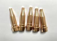 China Customized Stud Welding Collets BeCu Material For Automatic Welding Chuck for sale