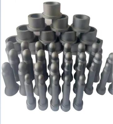 China Multi Diameter KCF Guide Pins Nut Welding Customization for sale