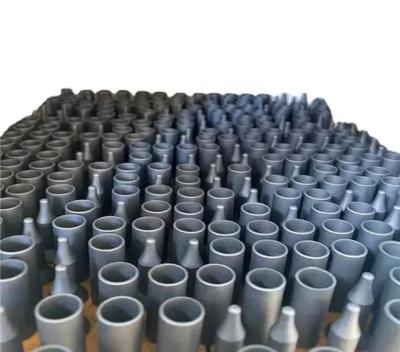 China Multi Diameter KCF Guide Pins Nut Welding Customization for sale