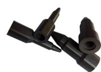 China KCF Guide Pin and Sleeve M5 M6 M8 High Temperature for Projection Nut Welding for sale