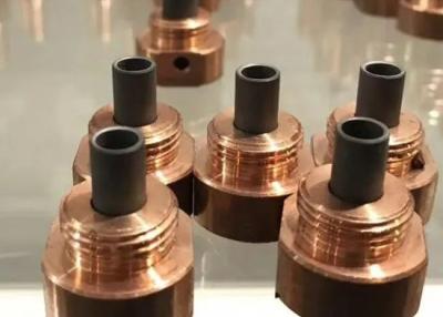 20mm 30mm Cucrzr Tip KCF Sleeve Used For Spot Welding