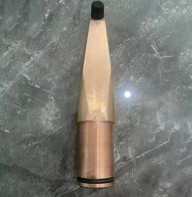 China CuCrZr Resistance Welding Spot Welding Electrode Arm 14*30*40CM for sale