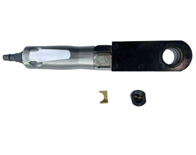 China Spotsoldering elektrodepuntdresser met cutter en houder handleiding / handheld pneumatische elektrodepuntdresser for sale