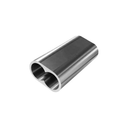 Cina Inserta di canna a vite bimetallico resistente all'usura per la macchina di stampaggio a iniezione in vendita