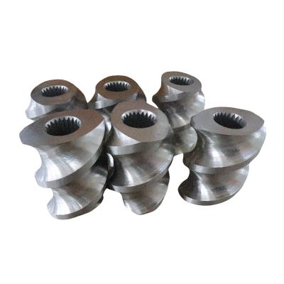 중국 고품질의 비메탈 스크루 요소 및 PE PP PVC PF EP ABS 플라스틱 추출기 용 배럴 판매용