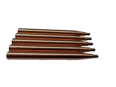 China embedded Customized Tungsten Electrodes For Spot Welding Industry for sale