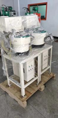 China Automatic Nut Feeder Machine Vibratory Bowl Feeder For Spot Welding Electrode Material With Easy Operation for sale