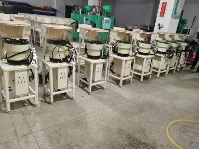 China Automatic Nut Feeder Machine Vibratory Bowl Feeder For Spot Welding Electrode Material With Easy Operation for sale