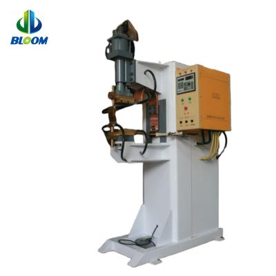 China Máquina de soldadura por ponto de resistência pneumática industrial for sale