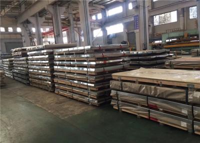 Cina Piatto laminato a caldo ad alta resistenza di Monel 400 per la costruzione della costruzione in vendita