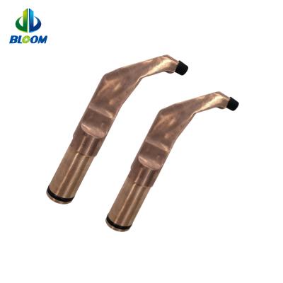 China CuCrZr Spot Welding Electrode Arm for Resistance Welding for sale