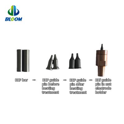 China High efficient Spot Welding Accessories KCF Sleeve KCF Guide Pin for sale