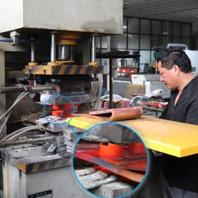 China High Conductivity Flexible Laminated Shunts with High-Current Conduction Capability for Reliable Electrical Connections for sale