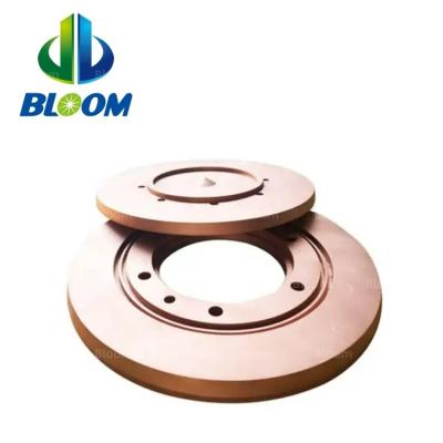 China Custom Seam Welding Wheels Produced To Your Specifications Or Roller Seam Welder for sale