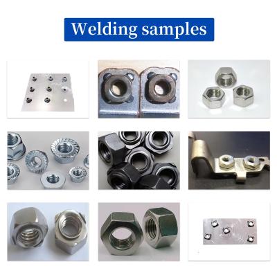China Resistance Welding Spot Welding Machine Automatic Nut Bolt Transporting Nut Feeder for sale