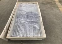 China KCF Solid Insulation Material Bars 10-40mm Diameter for Welding Guide Pins and Sleeves for sale