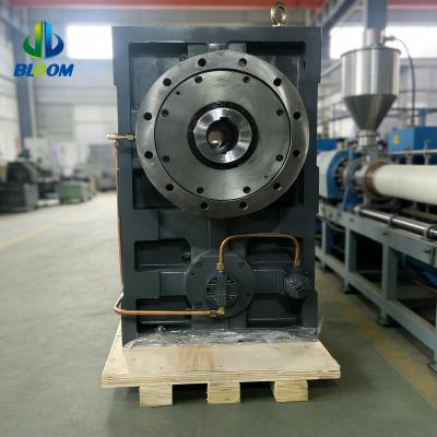 China SJ SZ65 Series High Torque Precise Synchronous Operation Extruder Gearbox for Plastic Screw Extruder for sale