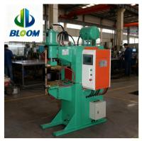 China Automatic Nut Bolt Transporting Resistance Welding Machine 100KVA Three Phase for sale
