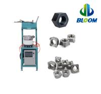 China 100KVA Automatic Resistance Spot Welding Machine with Nut Feeder for Industrial Use for sale