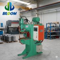 China 100KVA Automatic Resistance Spot Welding Machine with Nut Feeder for Industrial Use for sale
