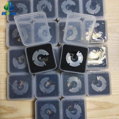 China High Precision KTW12 Cutter Box for Tip Dresser Systems Made from High Wear-Resistant Alloy for sale