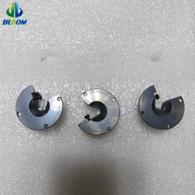 China KTW12 Cutter Box High Wear-Resistant Alloy Blade for Electrode Tip Reshaping in Spot Welding Machines for sale