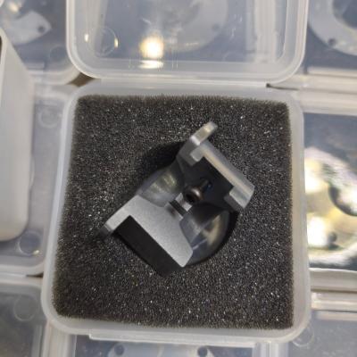 China High Wear-Resistant Alloy KTW12 Cutter Box for Electrode Tip Reshaping and 100% Compatibility with KTW12 Tip Dresser for sale