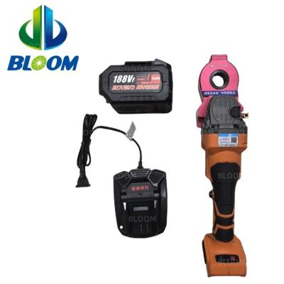 China 24V Lithium Battery Brushless Motor Electrode Cap Grinder Single Side Portable Tip Dresser for Spot Welding for sale