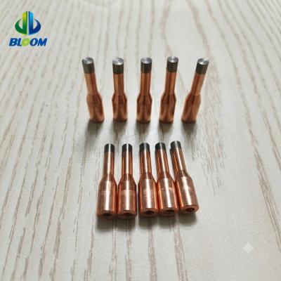 China High-Purity Tungsten Resistance Welding Electrode with High-Temperature Resistance and Chemical Stability for sale