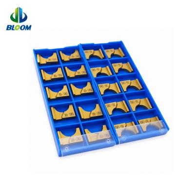 China HSS KM1-6-8R Cutter Blade and Cutter Box for Pneumatic Tip Dresser Electrode Tip Reshaping for sale