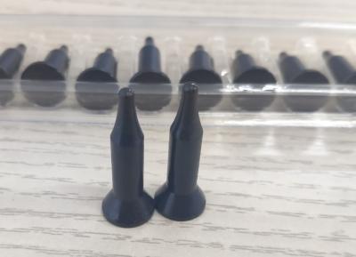 China Sharp Head M6 KCF Guide Pin With Insulation Surface For Spot Welding for sale