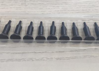 China Sharp Head M6 KCF Guide Pin With Insulation Surface For Spot Welding for sale