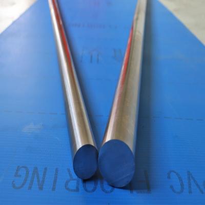 China Round 2507 Stainless Steel Bar , Alloy 2205 Stainless Steel Bar Polishing Surface for sale
