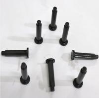 China OEM Bloom KCF Ceramic Guide Pin 9-85mm Diameter for Construction Resistance Welding Applications for sale
