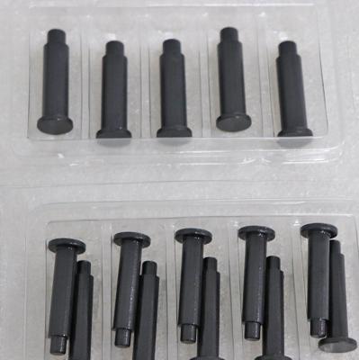 China Guia cerâmico Pin For Resistance Welding da flor KCF à venda