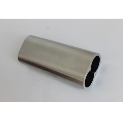 China Customized Cylinder Barrel For Co Rotating Parallel Twin Screw Extruder for sale