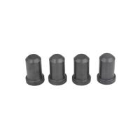 China Silicon Nitride Ceramic Threaded Guide Pin for Welding - High Temperature Resistance & Wear Resistant Si3N4 Material for sale