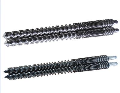 中国 Theysohn CON50/CON40/CON63円錐対ねじバレル 販売のため