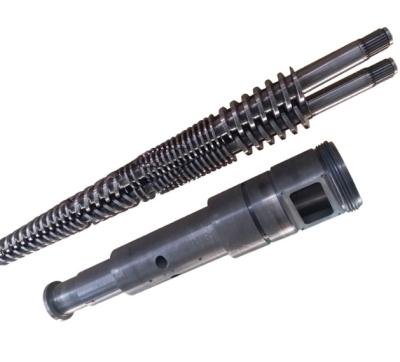 中国 Theysohn CON50/CON40/CON63円錐対ねじバレル 販売のため