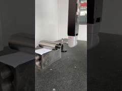 Sleeves Size Testing With Coordinate Measuring Machine