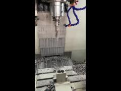 The Making Process For The Barrel