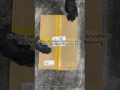 BLM batteria al litio di alta qualità senza spazzole elettrodo cappa Grinder singolo lato capo comodino per saldatura a punti cappelli elettrodo suggerimenti